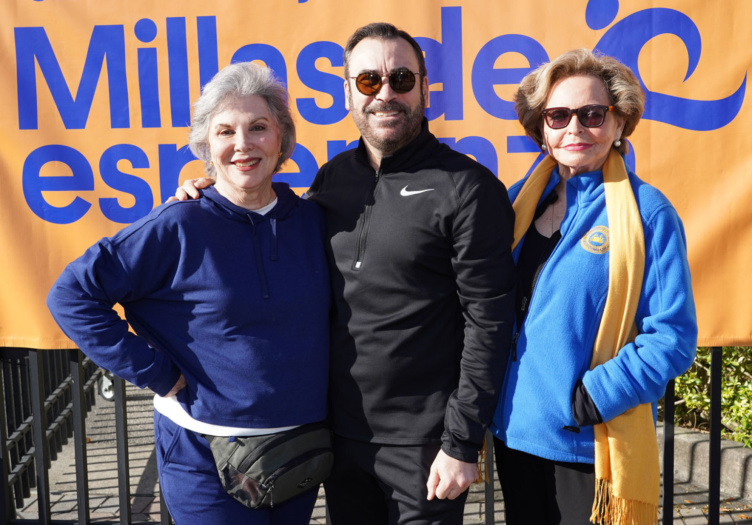 La 10a ‘Caminata Anual de Silvia y Benjamin Leon, Jr. A beneficio de la ...