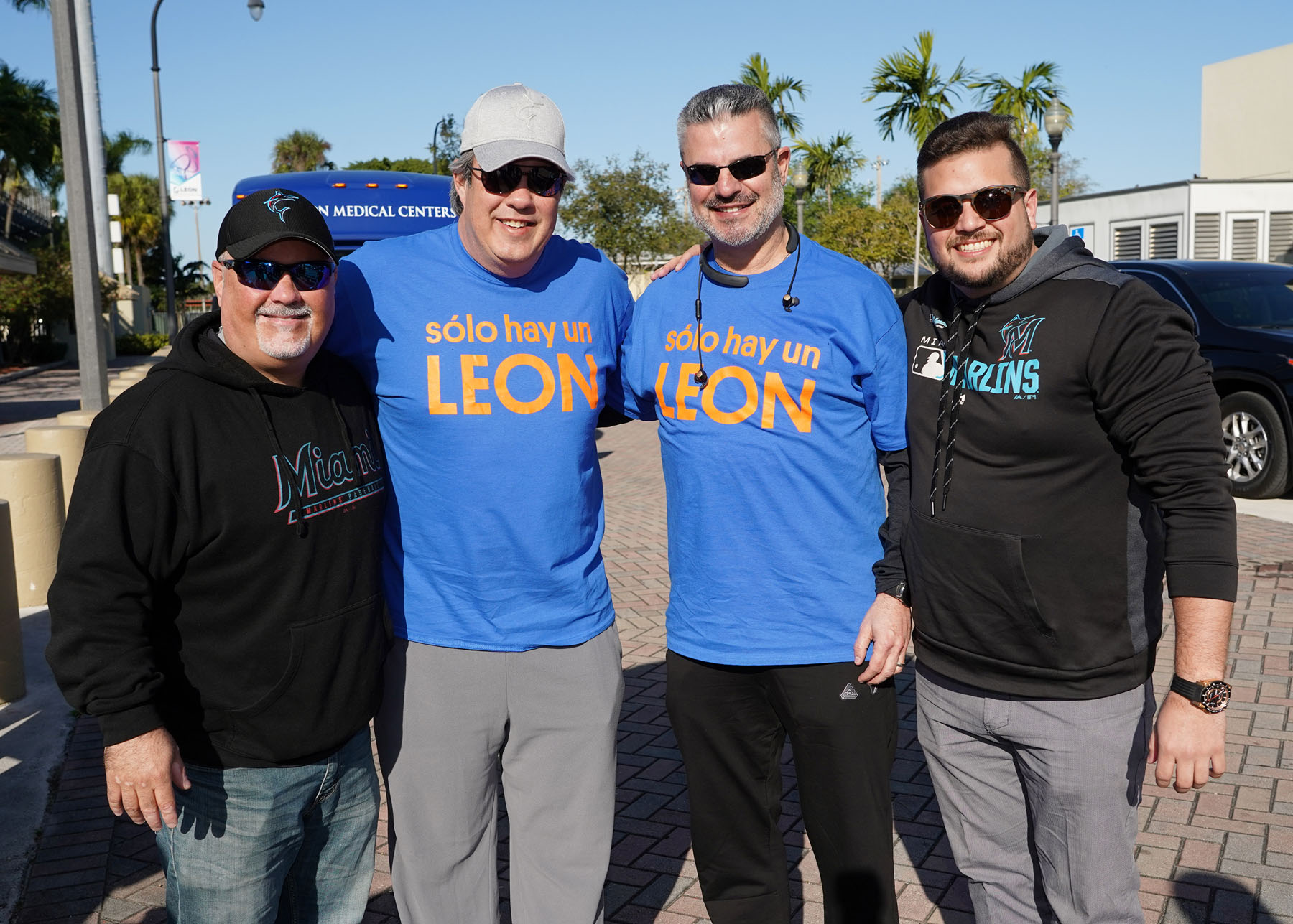 La 10a ‘Caminata Anual de Silvia y Benjamin Leon, Jr. A beneficio de la ...