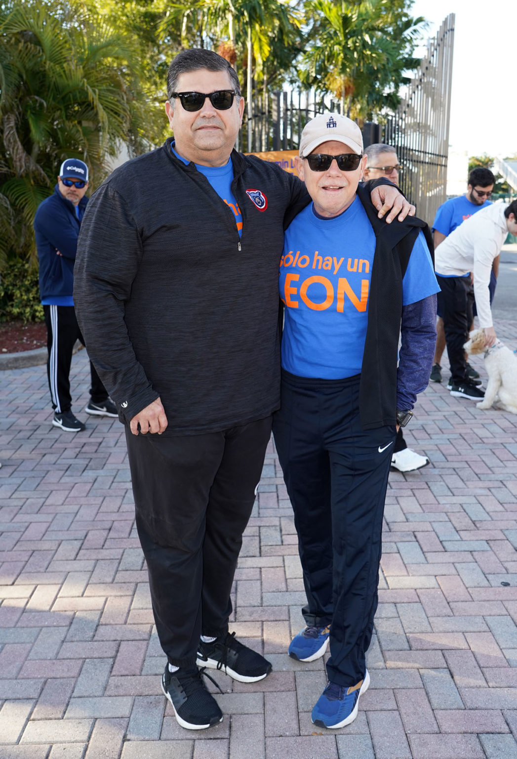 La 10a ‘Caminata Anual de Silvia y Benjamin Leon, Jr. A beneficio de la ...