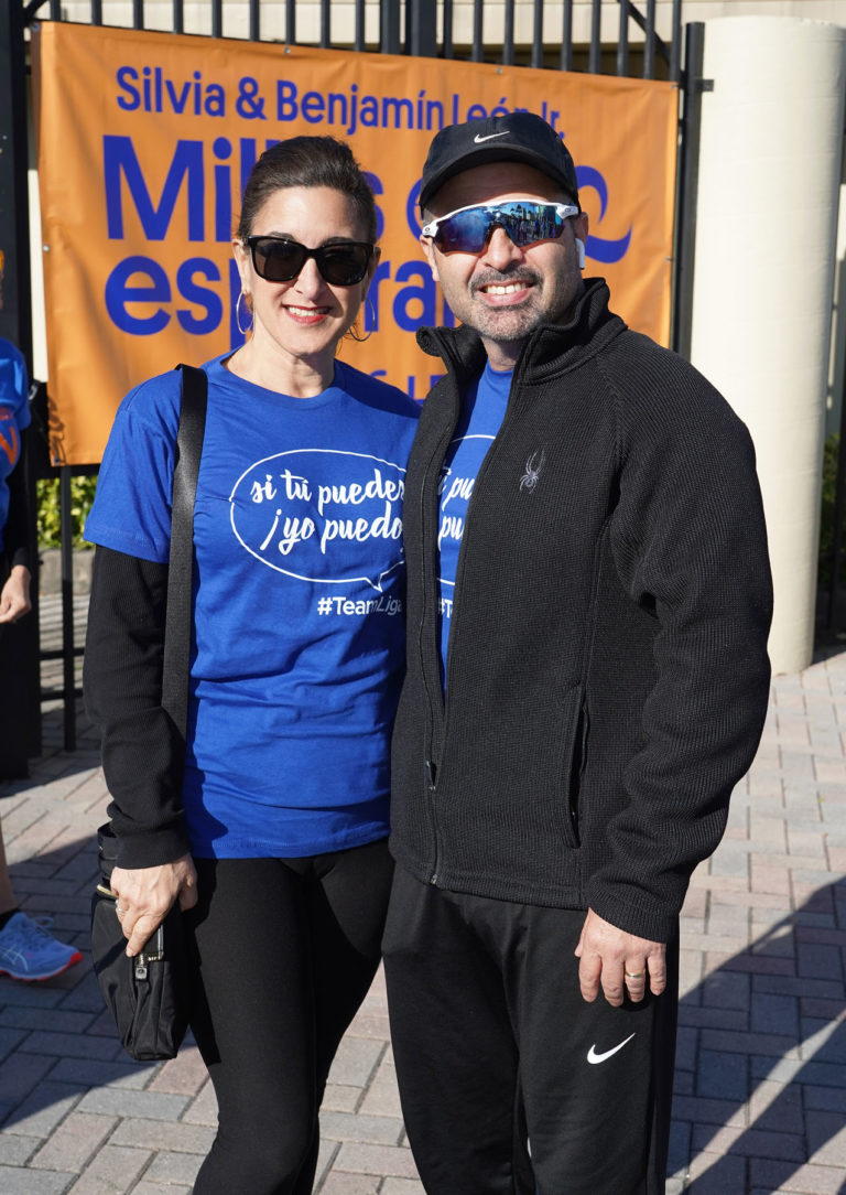 La 10a ‘Caminata Anual de Silvia y Benjamin Leon, Jr. A beneficio de la ...