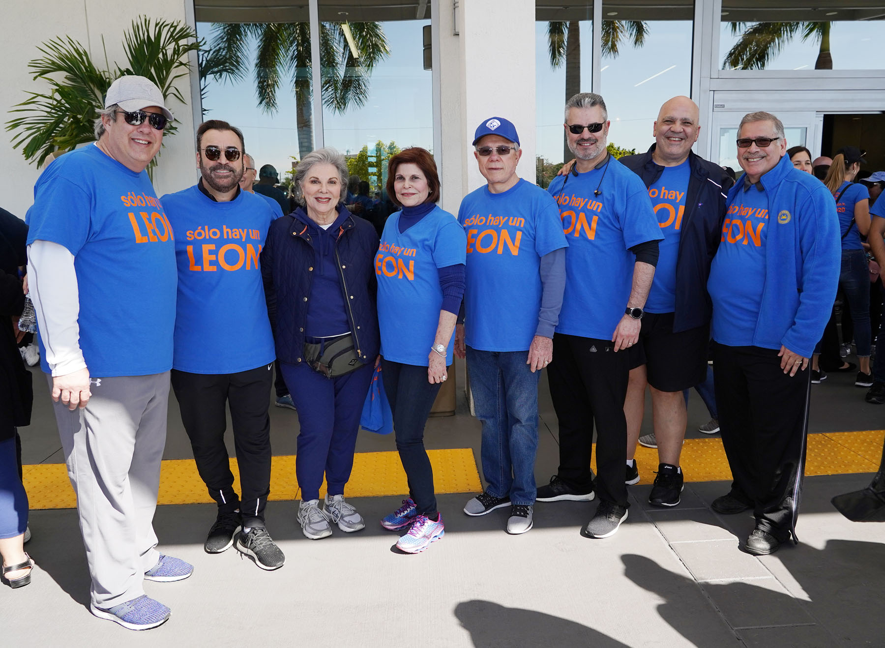 La 10a ‘Caminata Anual de Silvia y Benjamin Leon, Jr. A beneficio de la ...