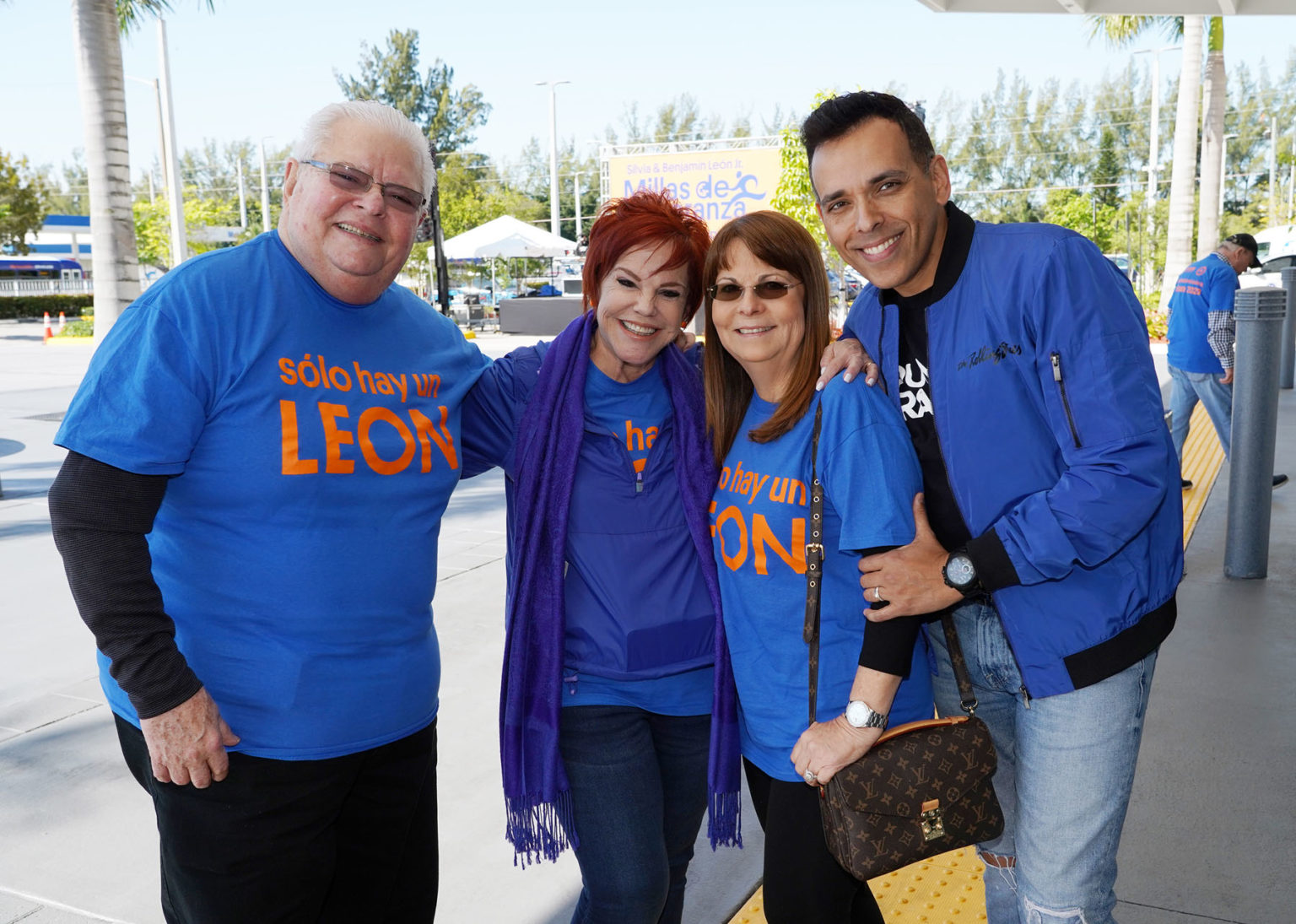 La 10a ‘Caminata Anual de Silvia y Benjamin Leon, Jr. A beneficio de la ...