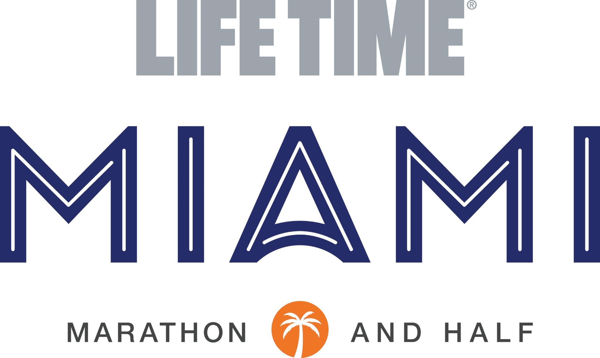 El Maratón de Miami Life Time Revela el Codiciado Diseño de la Medalla ...
