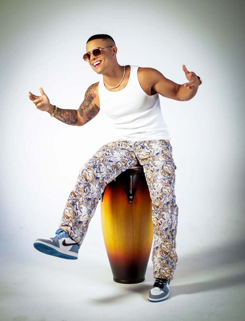LA REVELACION DE LA SALSA URBANA CHRISTIAN ALICEA SE UNE A DJ NELSON X ...