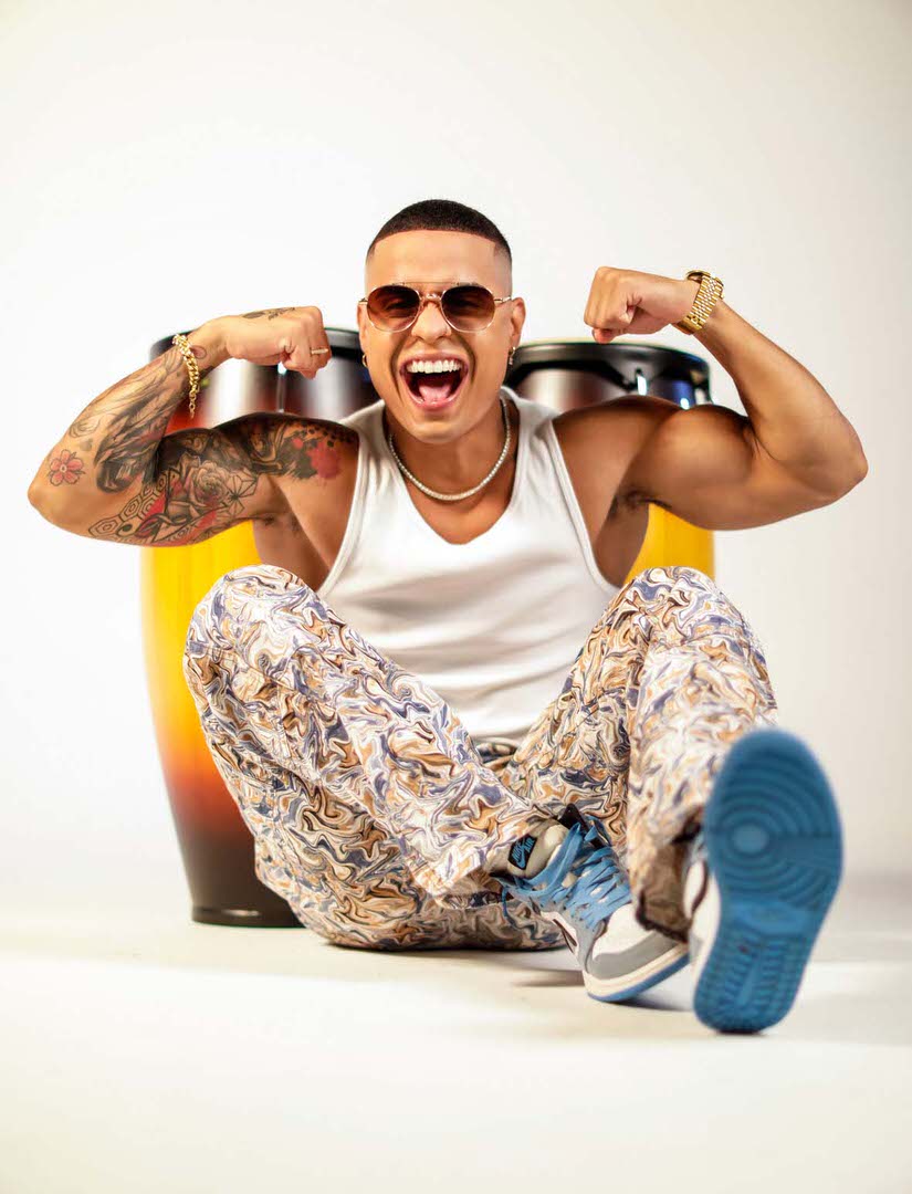 LA REVELACION DE LA SALSA URBANA CHRISTIAN ALICEA SE UNE A DJ NELSON X ...