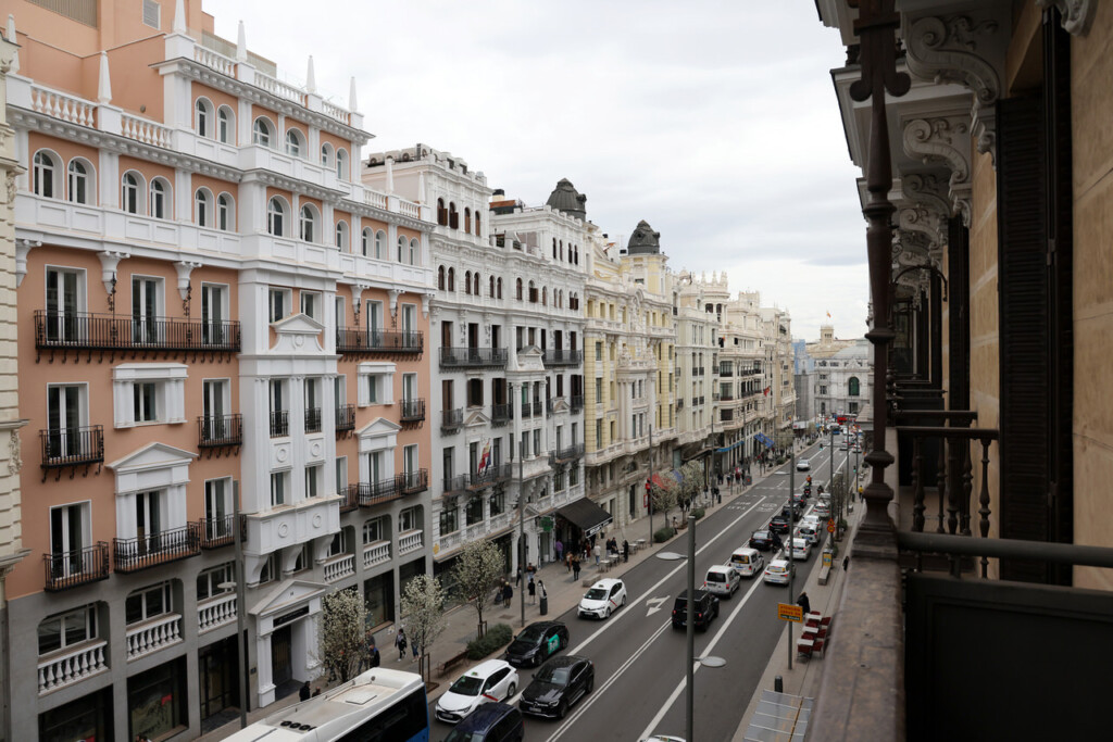 Calle La Gran Vía – EVENTOS MAGAZINE