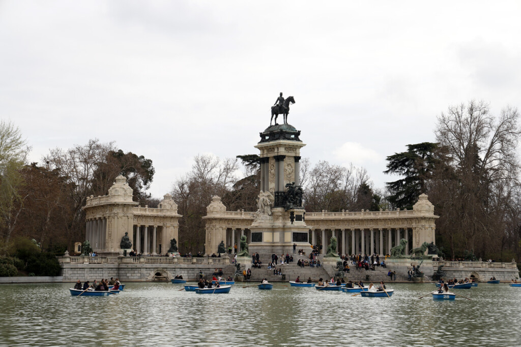 Parque del Retiro – EVENTOS MAGAZINE