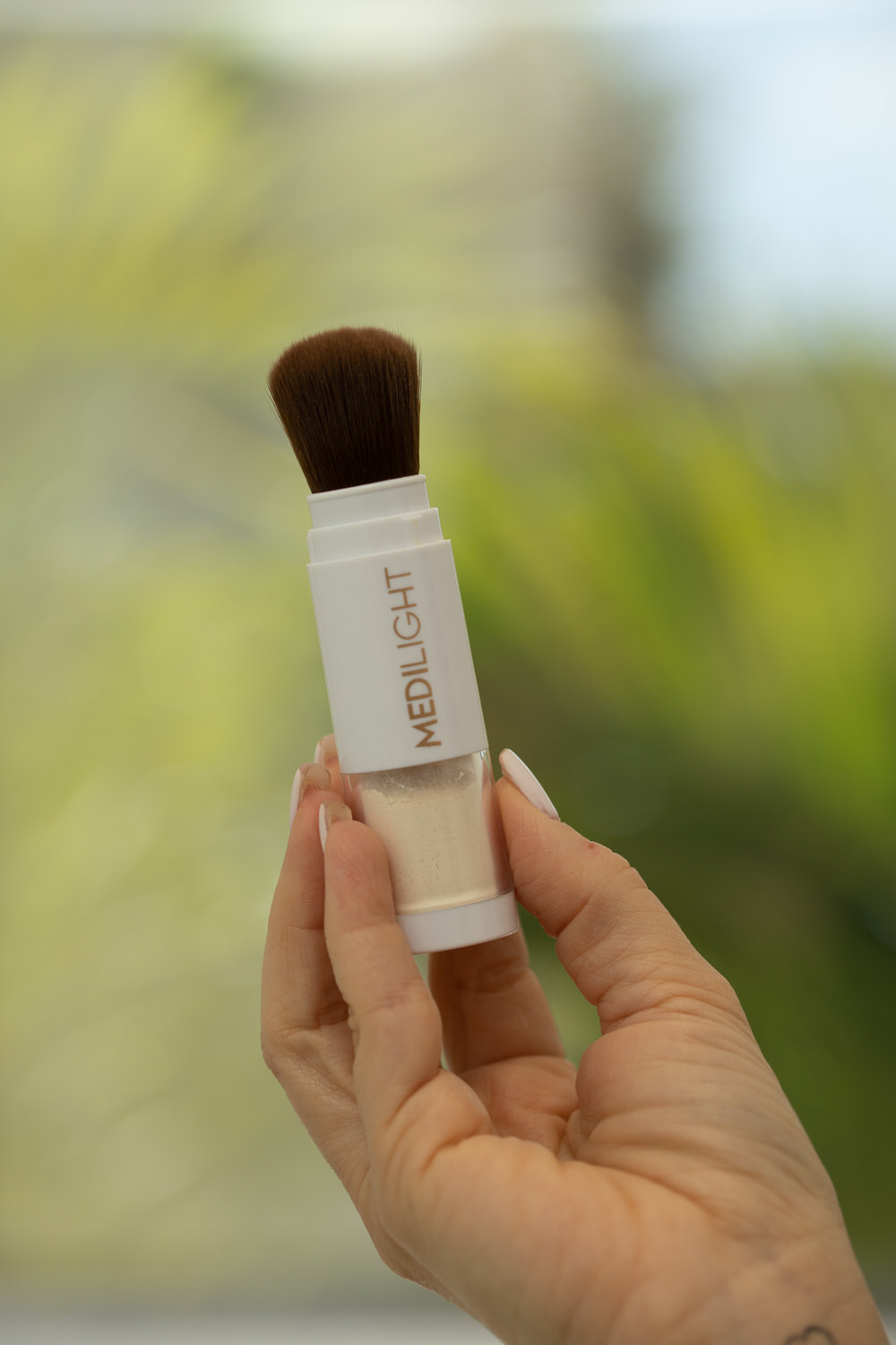 Protector Solar en Polvo con SPF 50 Medilight – EVENTOS MAGAZINE