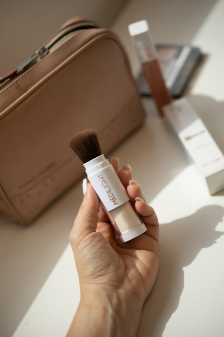 Protector Solar en Polvo con SPF 50 Medilight – EVENTOS MAGAZINE