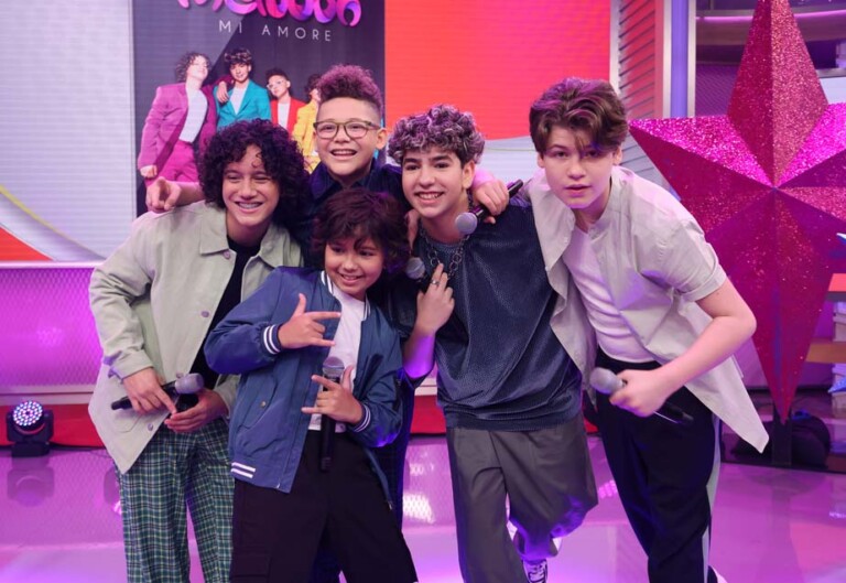 New Boys Band: Nace una nueva generación de Menudo – EVENTOS MAGAZINE