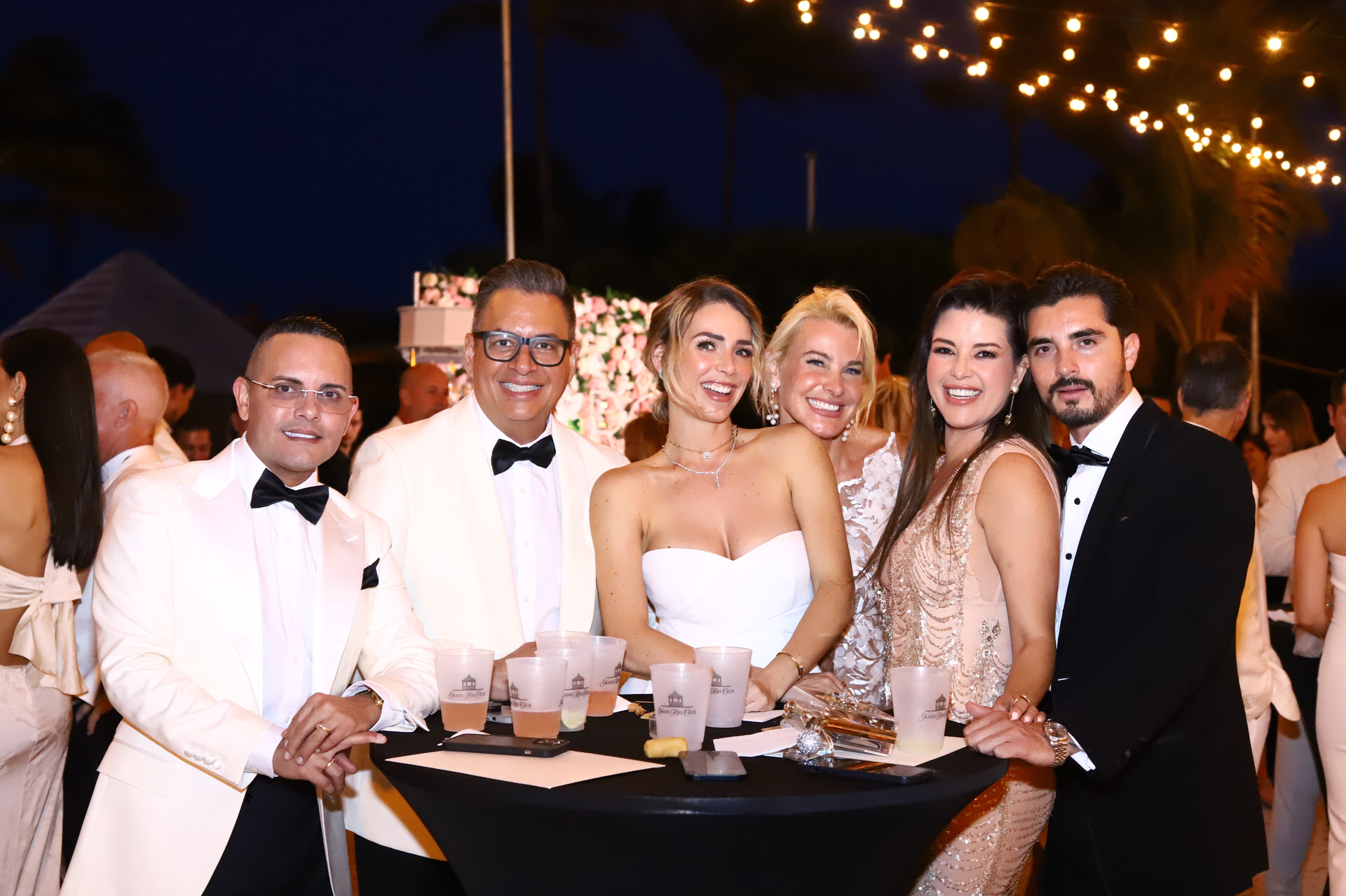 Javier Burillo Azcárraga dedica gala benéfica de su Fundación Grant’s ...