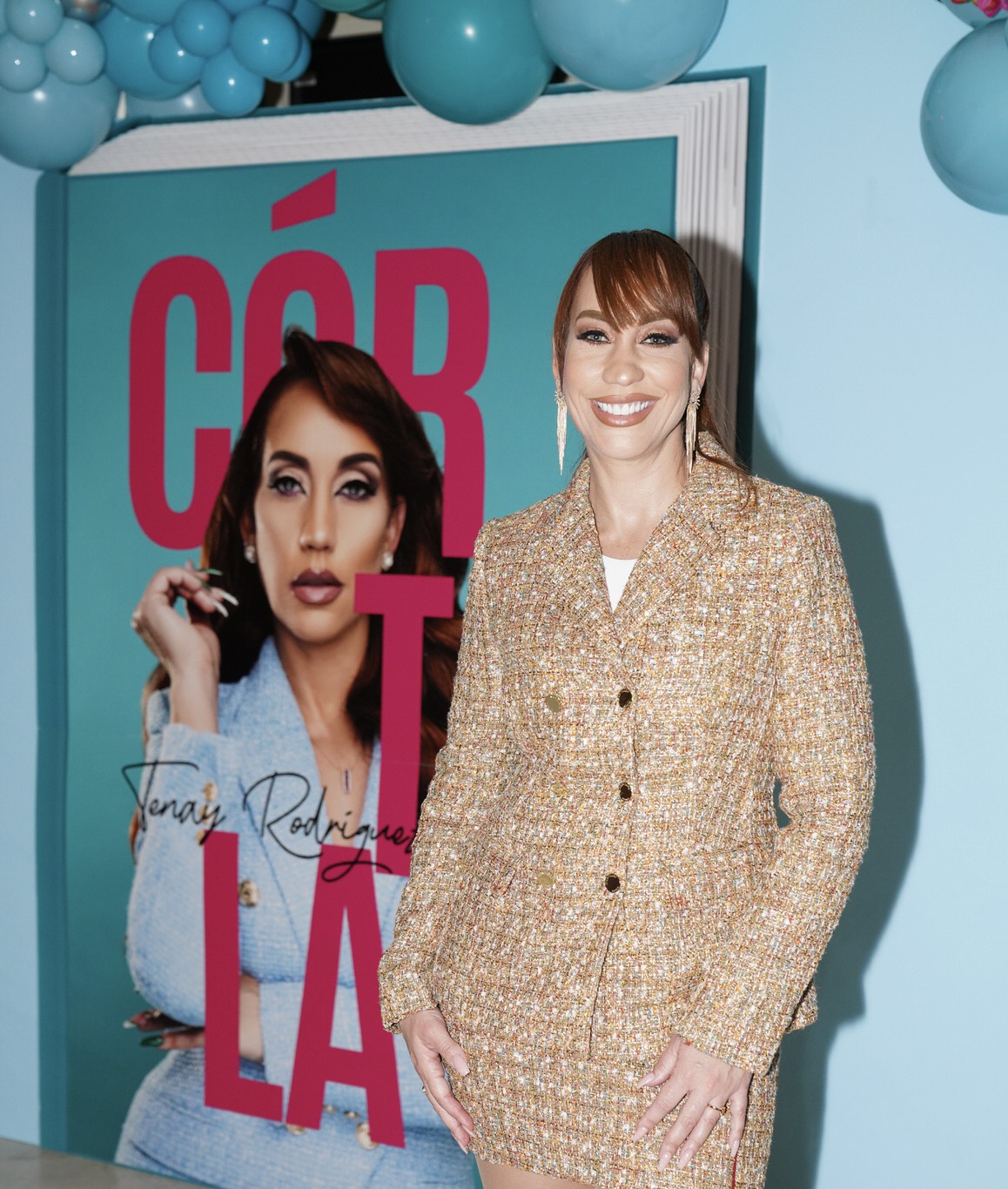 Empresaria cubana Tenay Rodríguez inspira a madres con su libro ...
