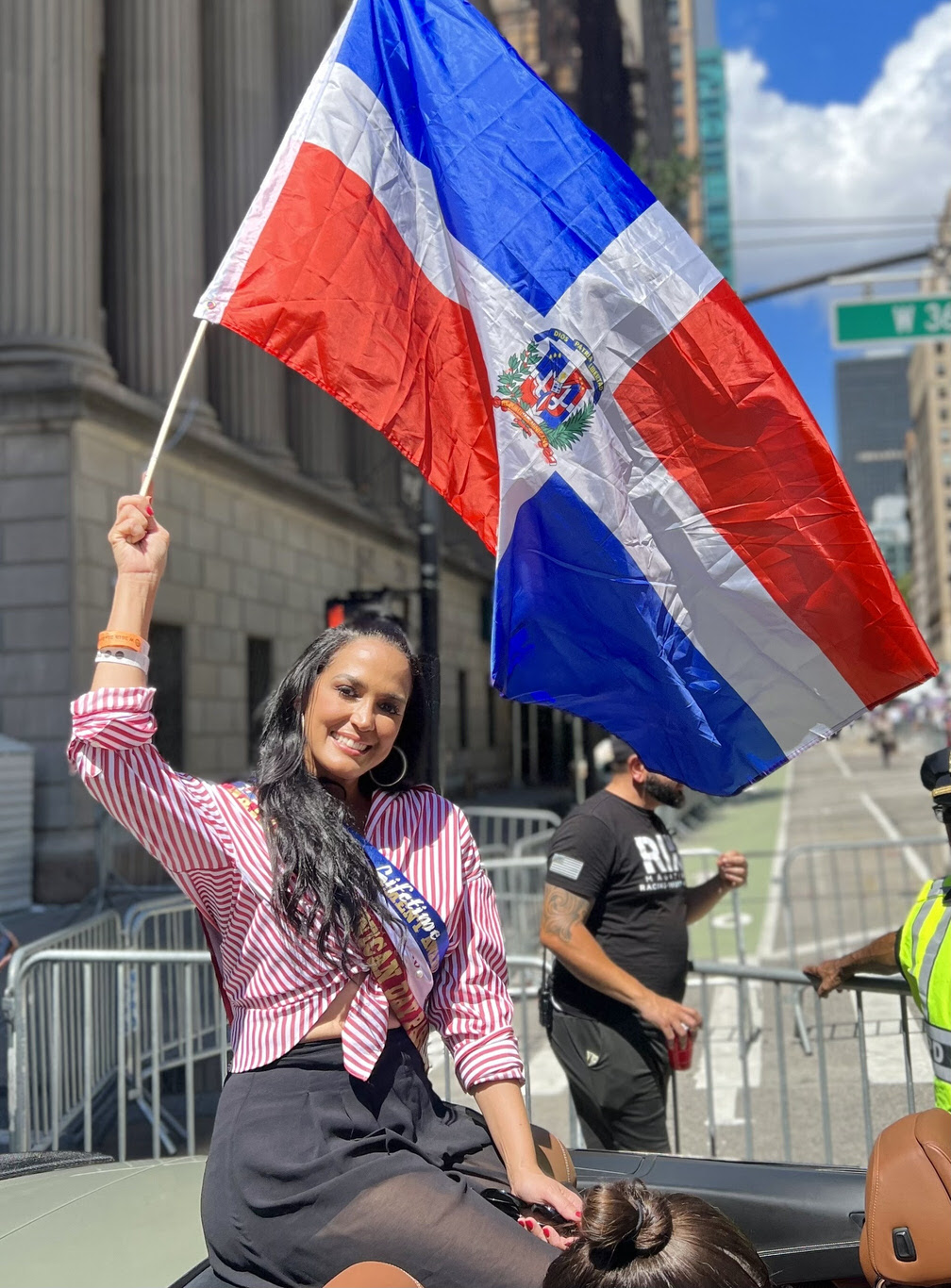 LA ACTRIZ CELINES TORIBIO RECIBE EL RECONOCIMIENTO DE “LIFETIME ...