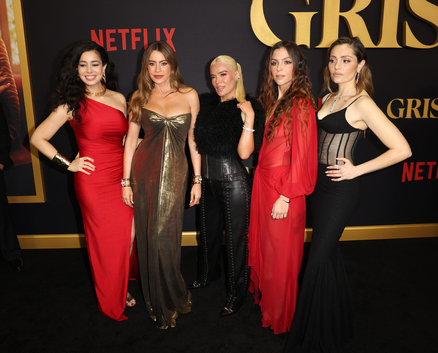 SOFÍA VERGARA Y KAROL G SE REÚNEN PARA ESTRENAR ‘GRISELDA’ EN MIAMI – EVENTOS MAGAZINE