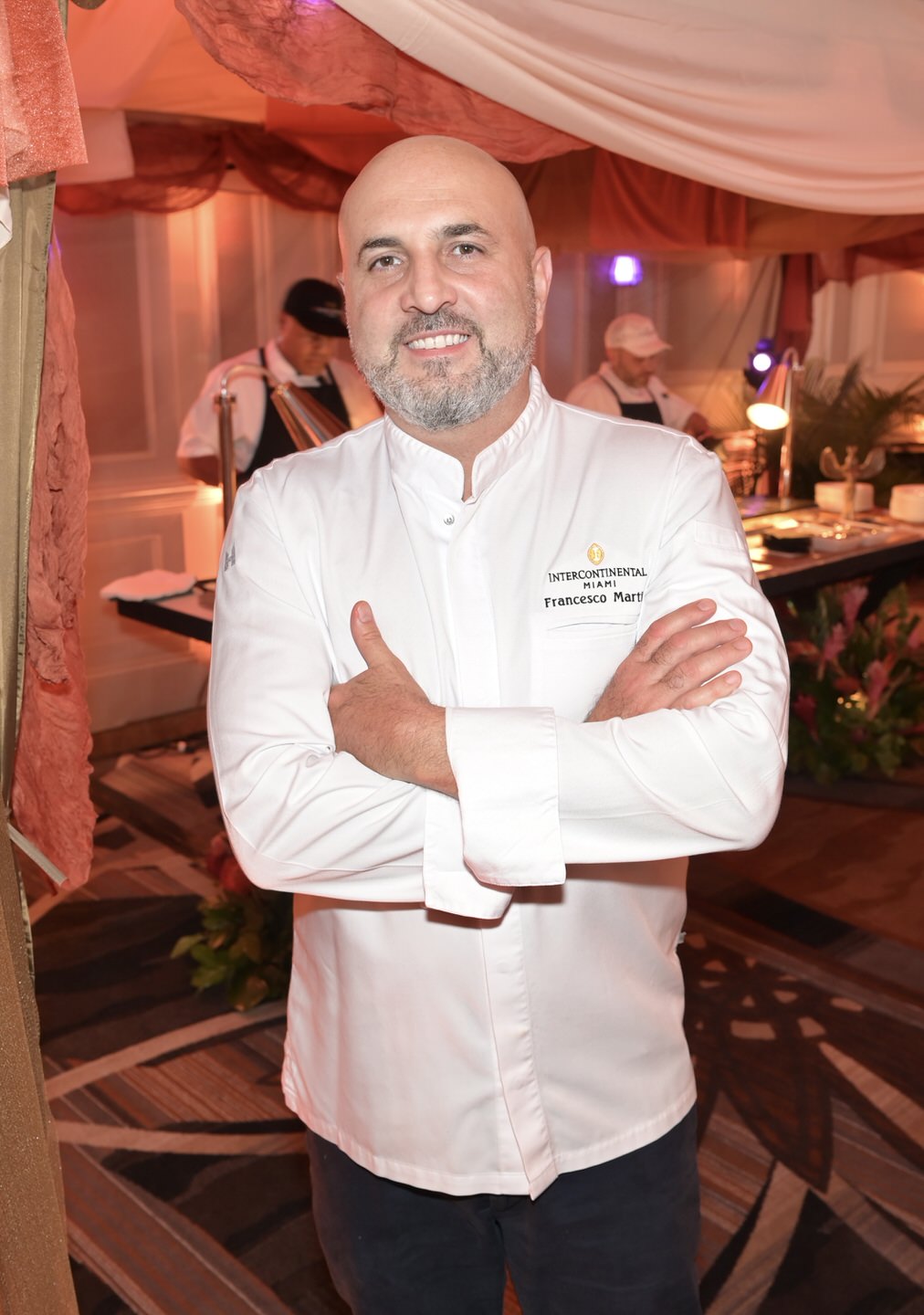 Intercontinental Miami rinde homenaje a los colaboradores del Make-A ...