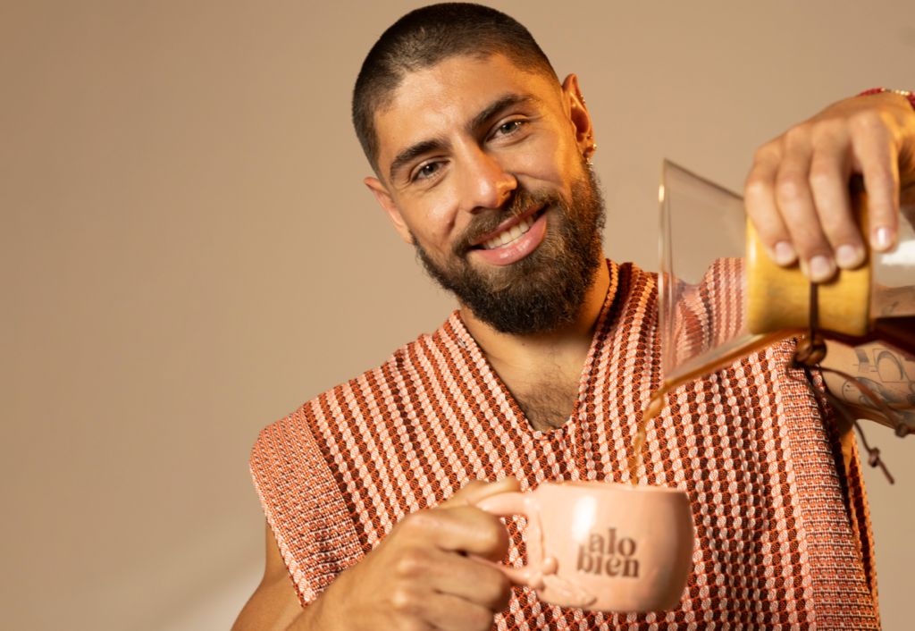 Beta Mejía, el colombiano crecido en cafetales que hoy lidera una marca ...